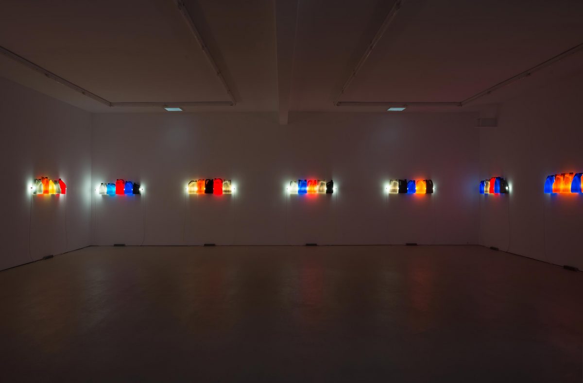 Bill Culbert | HOPKINSON MOSSMAN