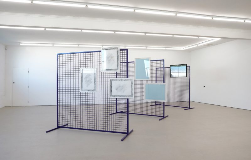 Ayşe Erkmen, Ruth Buchanan | HOPKINSON MOSSMAN